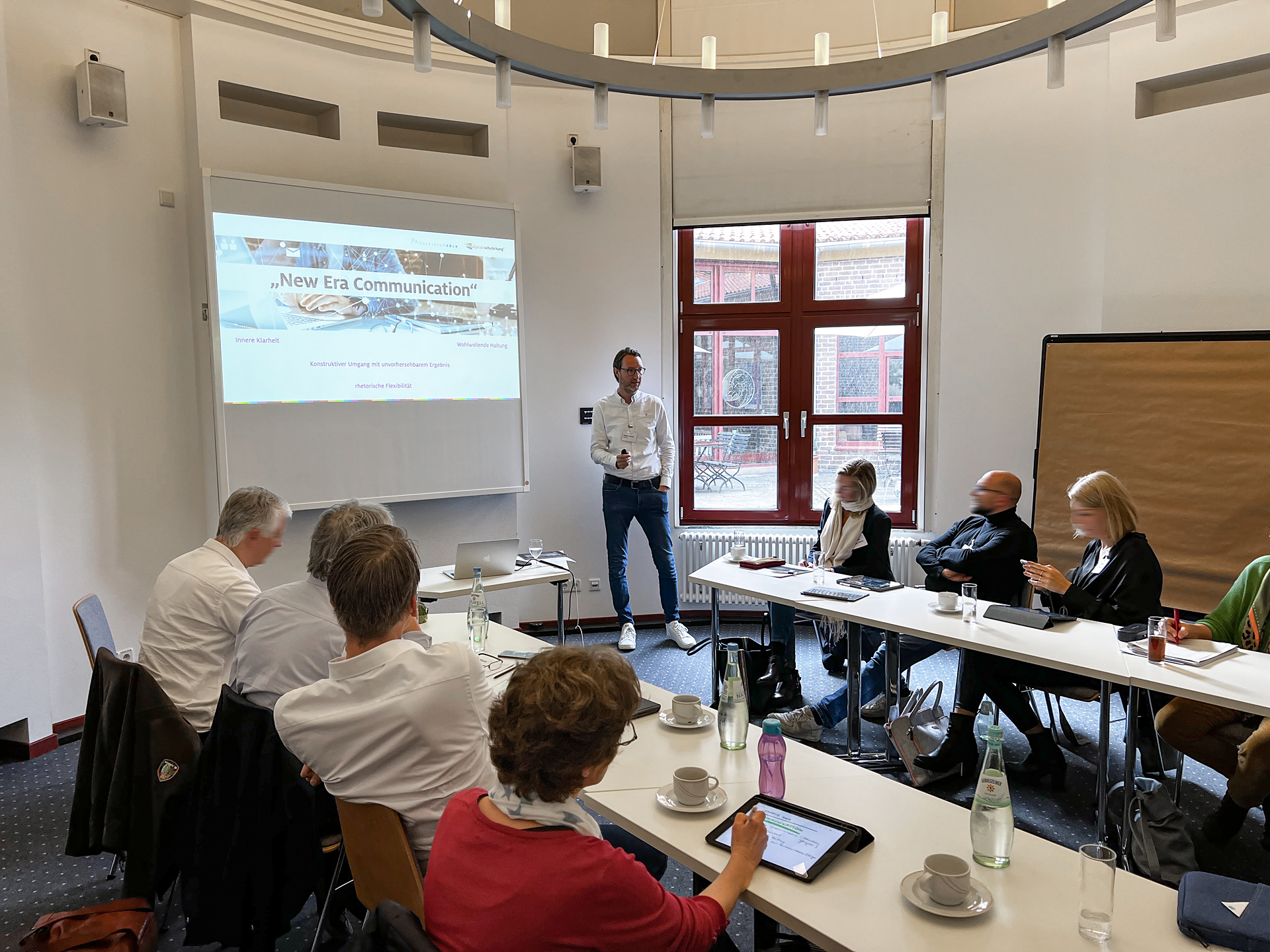 Rückschau auf die 40. Pädagogische Woche des Erzbistums Köln und den ...