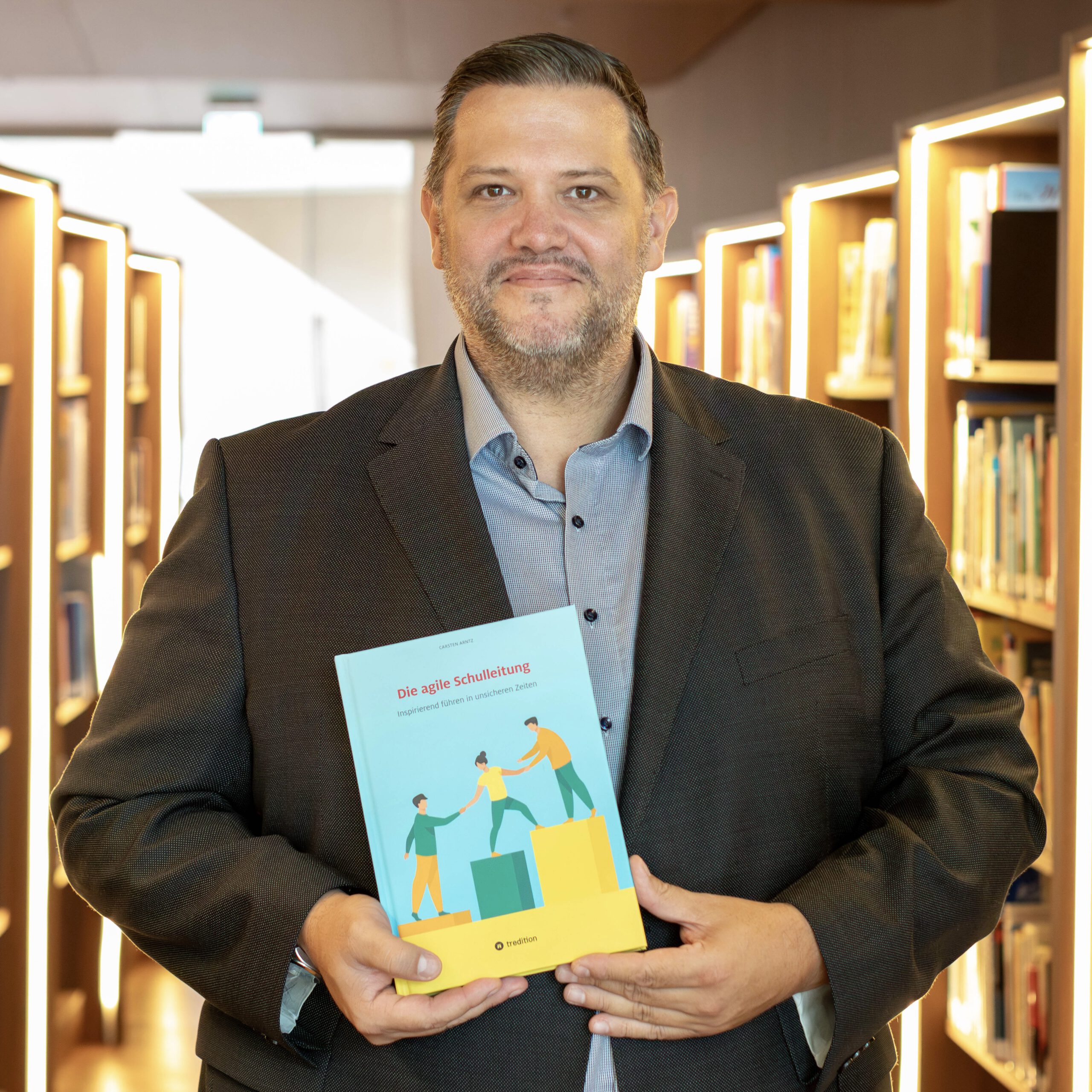 Agile Führung als Wegweiser: Carsten Arntz skizziert die Zukunft des ...