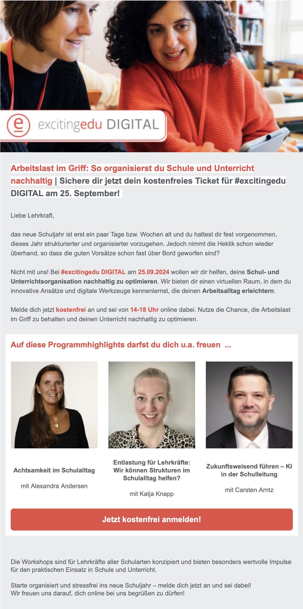 Zukunft gestalten: Carsten Arntz führt durch KI-Innovationen in der ...