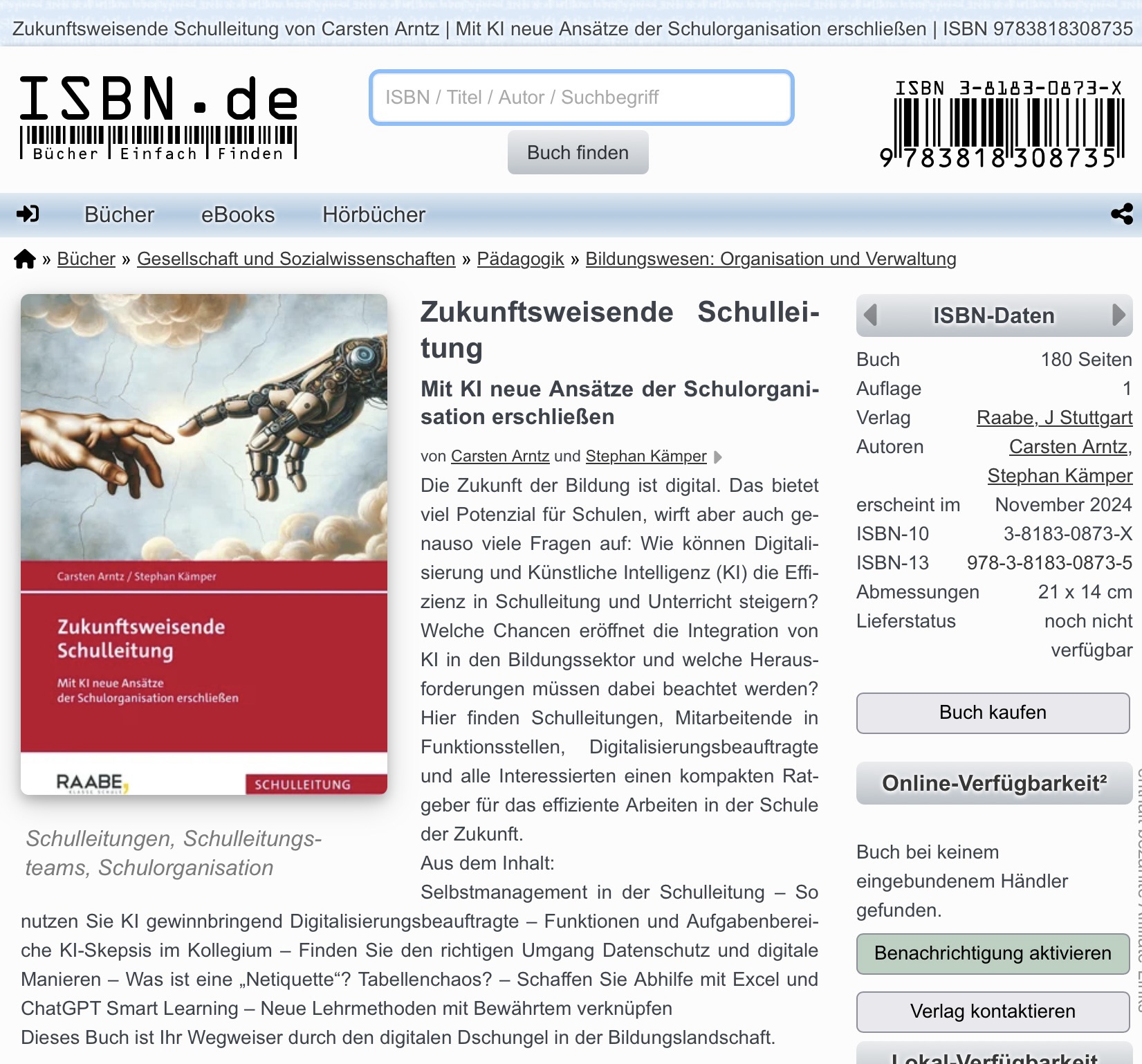 Neue Chancen für Schulen: Digitalisierung und KI als Schlüssel zur ...