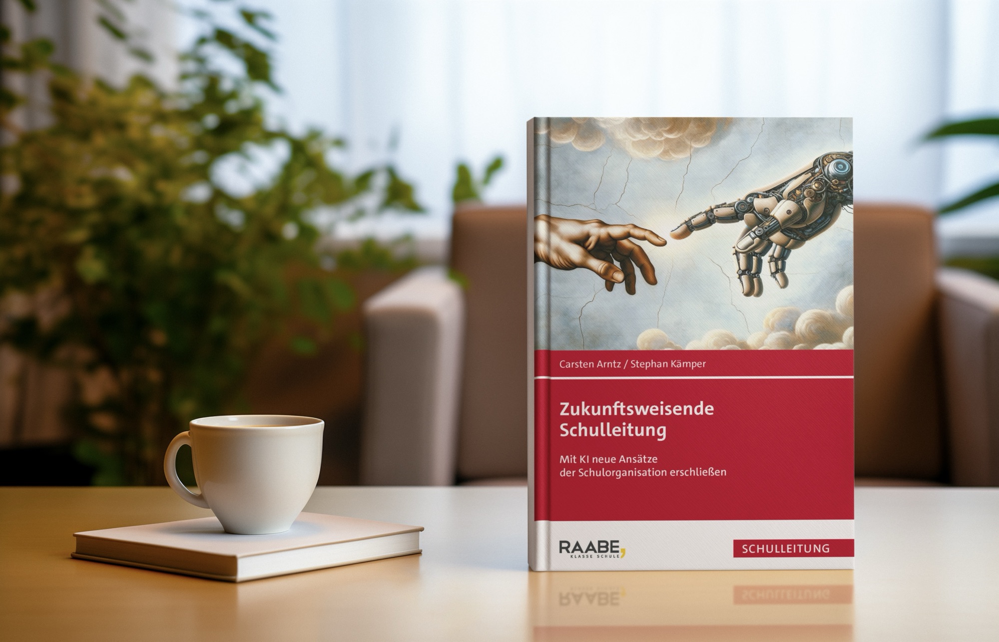 Ein Bestseller für die Bildung: „Zukunftsweisende Schulleitung ...